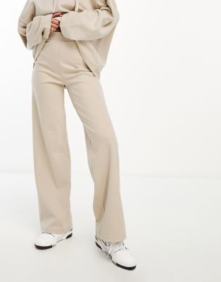 ASOS DESIGN super soft co-ord in warm cream | ASOS