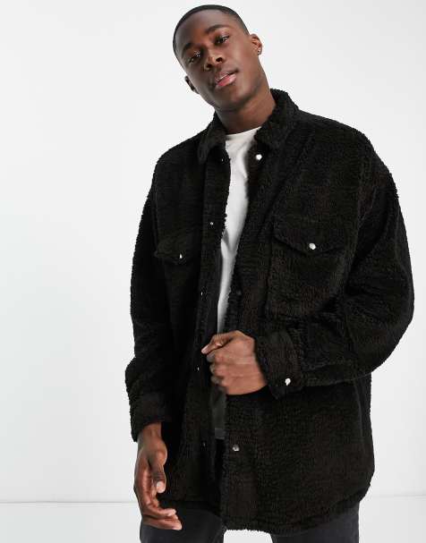 Page 24 - Chemises Homme | Chemises Oversize & Velours Homme | ASOS