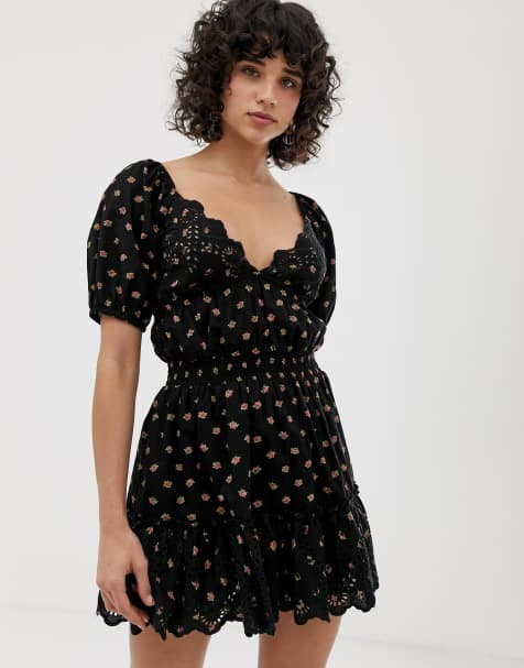 Floral Dresses Floral Maxi And Midi Dresses Asos