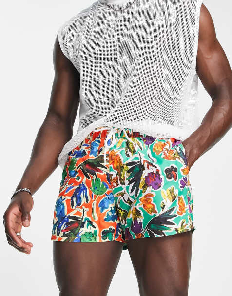 Page 4 - Men's Swimwear | Men's Swimsuits & Beach Shorts | ASOS