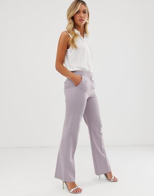 ASOS DESIGN tailored straight leg pants | ASOS