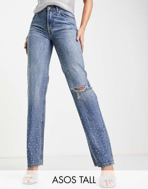 Page 14 - Women's Jeans | Boyfriend, Ripped & Skinny Jeans | ASOS