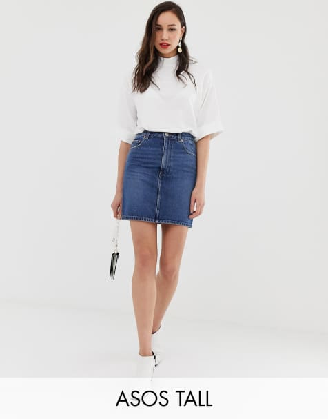 High Waist Skirts | Women's denim skirts, maxi skirts and mini skirts ...