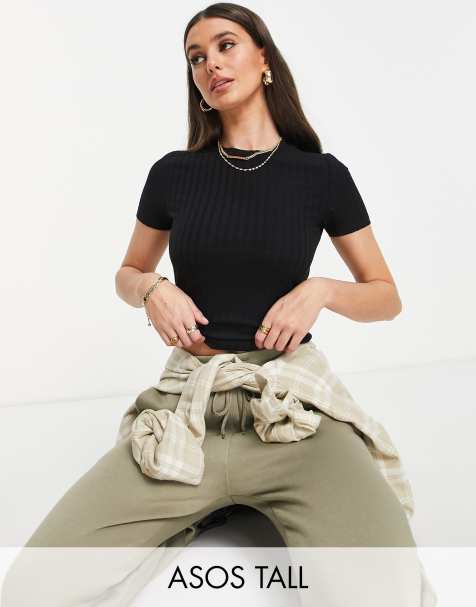 Tall Tops | Longer Length | ASOS