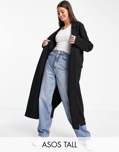 Tall kappor & jackor | Tall kläder | ASOS