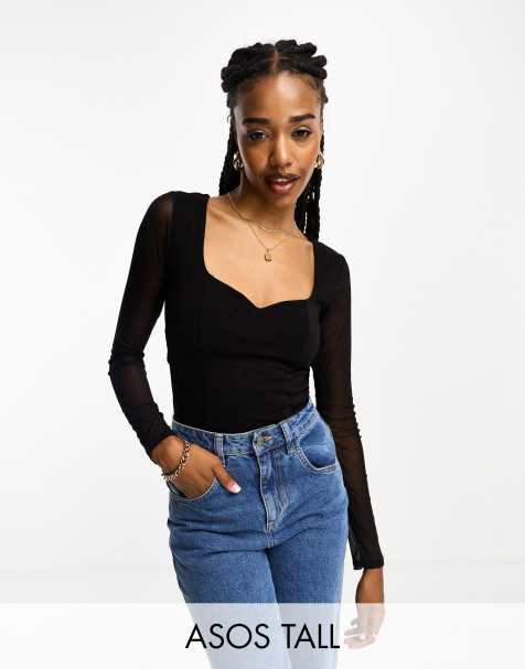 Tall Tops | Longer Length | ASOS