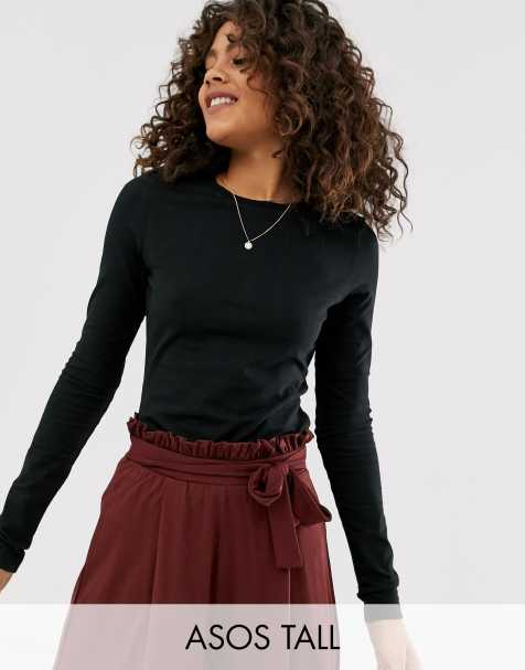 Tall Tops | Longer Length | ASOS