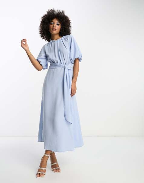 Blue Dresses for Women | ASOS