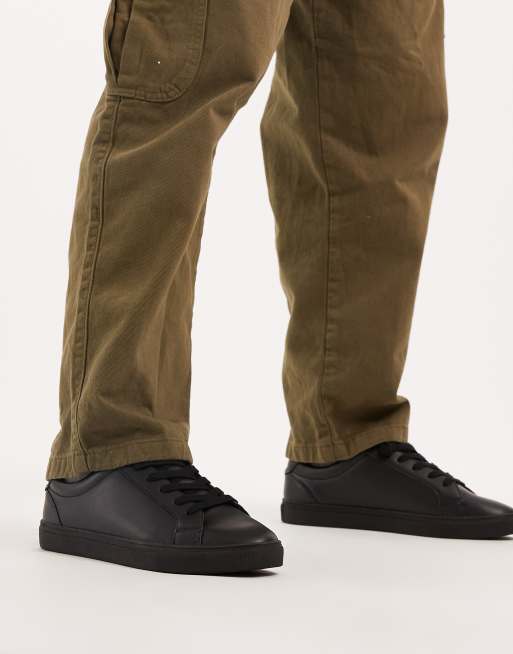ASOS DESIGN trainers in black | ASOS