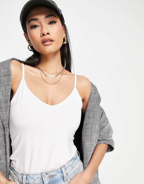 Cami Tops | Camisole Tops & Camisoles | ASOS