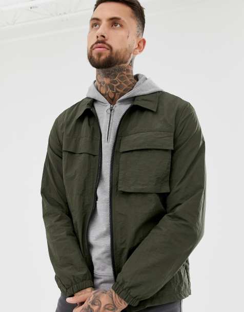 Jackets for Men | Men's Coats | ASOS