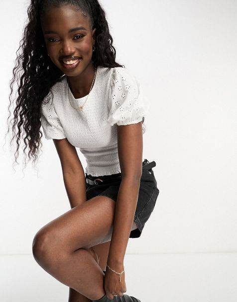 Sida 10 - Shoppa Toppar för Kvinnor Online | ASOS