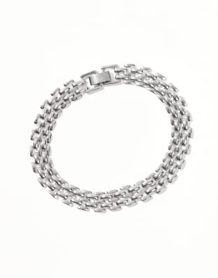 Men s Bracelets Shop Men s Leather Bracelets Online ASOS