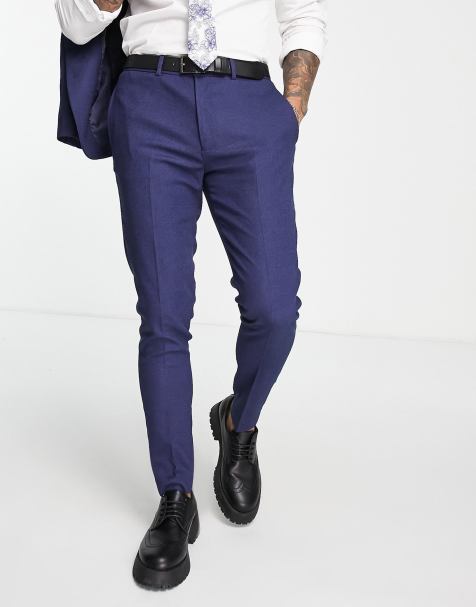 Men's Suits | 3-Piece, Tailored & Check Suits | ASOS
