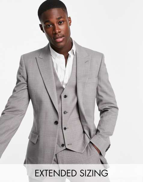 Page 2 - Costume homme slim | Costume slim homme | ASOS