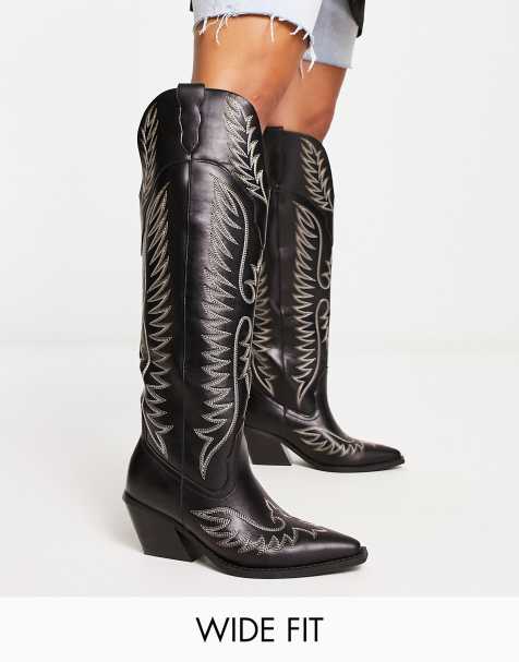 Women's Boots | Black, Chunky & Platform Boots | ASOS
