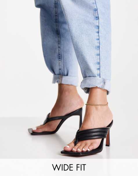 Heeled Sandals Sale | Womenswear | ASOS