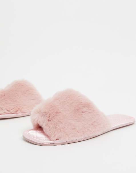 Women's Slippers | Slipper Boots & Slides for Women | ASOS