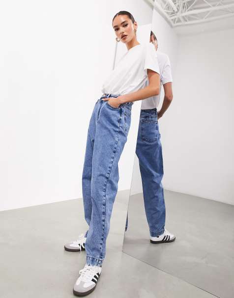 Page 4 - Women's Jeans | Black, Blue & Low Rise Denims | ASOS
