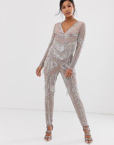 Jumpsuits, Playsuits & Unitards | ASOS