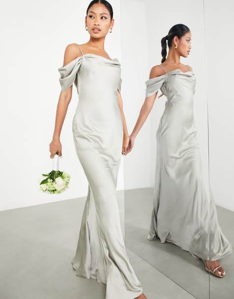 Side 21 - Maxikjoler | Langærmede kjoler & maxi-aftenkjoler | ASOS