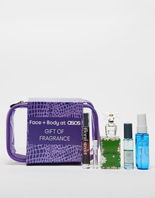 ASOS Gift Of Fragrance Bag 2024 - Worth £80 | ASOS