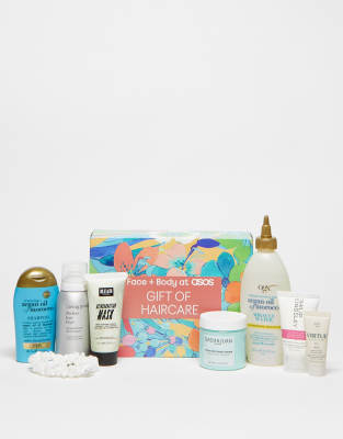 ASOS Gift Of Haircare Box - 71% Saving | ASOS