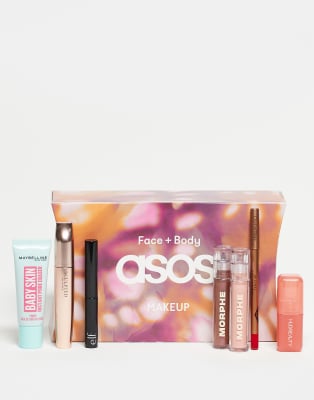 ASOS Gift of Makeup Beauty Box 2025 - 76% Saving | ASOS