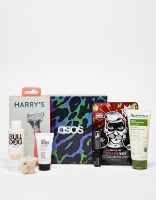 ASOS Grooming Go To's Box - 62% Saving | ASOS