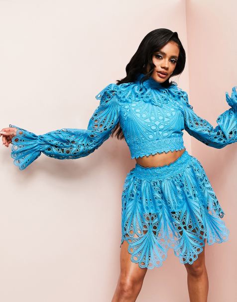 Page 44 - Women's Tops | High Neck Tops & Halter Neck Tops | ASOS