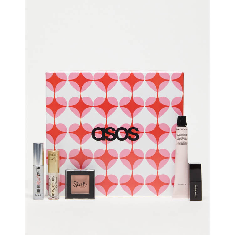 Asos Makeup Bag In Lips Design | Saubhaya Makeup