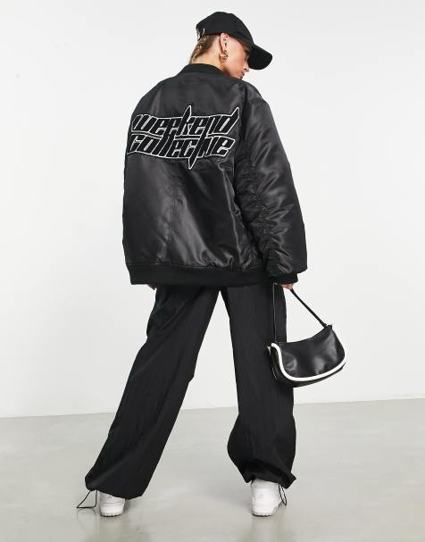 Varsity jacks voor dames | Baseball & Letterman jacks | ASOS