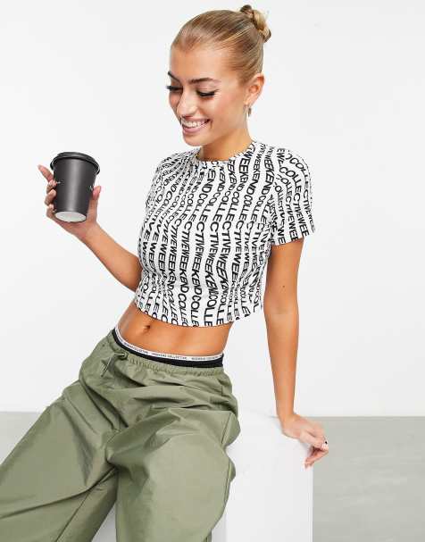 Page 45 - Tops for Women | Ladies Long Sleeve & Casual Tops | ASOS