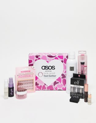 ASOS X Look Good Feel Better Charity Box - 72% Saving | ASOS