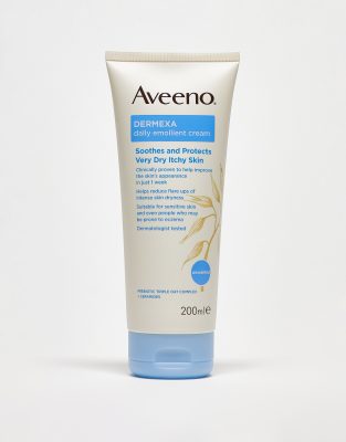 Aveeno Dermexa Daily Emollient Cream 200ml | ASOS