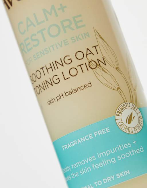 Aveeno Face Calm and Restore Toner 200ml | ASOS