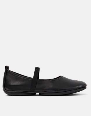 Bailarinas negras estilo merceditas de Camper | ASOS