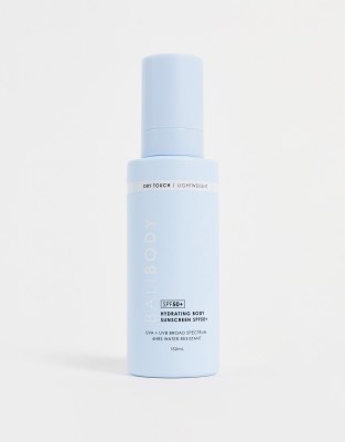 Bali Body Hydrating Body Sunscreen SPF 50+ 150ml | ASOS
