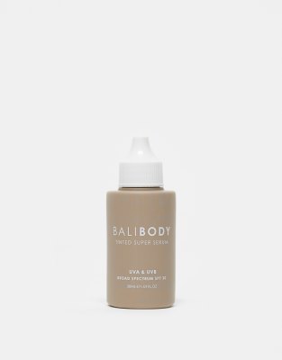 Bali Body Tinted Super Serum SPF30 Tan | ASOS