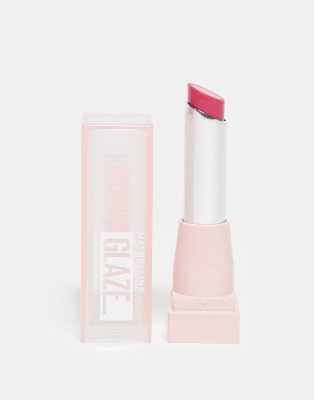 Bálsamo labial de aceite Lifter Glaze de Maybelline: Tono Rose Bite | ASOS