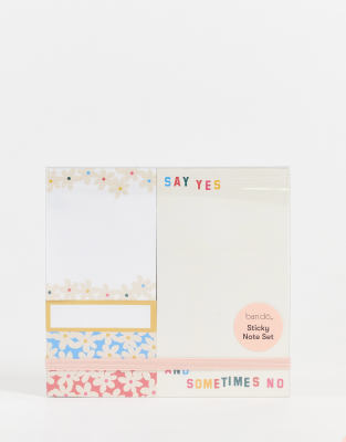 Ban Do sticky note set | ASOS