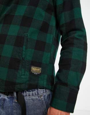 Barbour donnington store