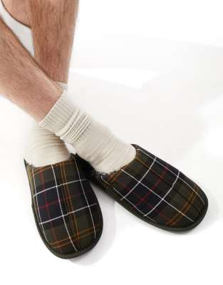 Barbour guthrie slippers store