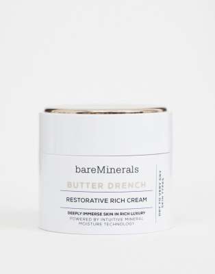 bareMinerals Butter Drench Intense Moisturising Day Cream | ASOS
