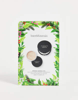 bareMinerals Full-Size Setting Powder Duo (save 30%) | ASOS