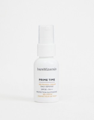bareMinerals Prime Time BB Primer Cream - Light | ASOS