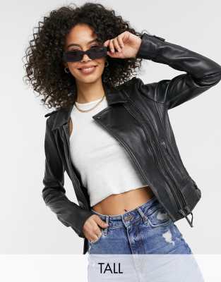 Barney S Original Tall Barney's Originals Tall Beppe Leather Jacket ...