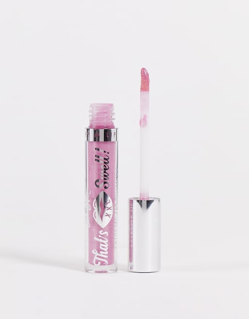 Barry M That s Swell XXL Lip Plumping Gloss Highkey