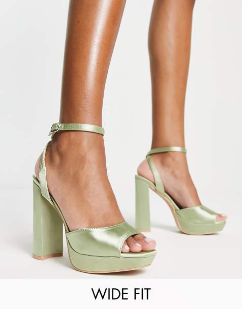 Page 9 - Heels | High, Platform and Chunky Heels for Women | ASOS