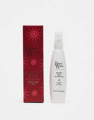 Beauty Works Bounce Back Spray 100ml Stocking Filler | ASOS